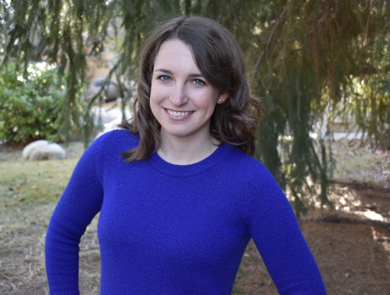 Elisabeth H Buck – Associate Professor of English